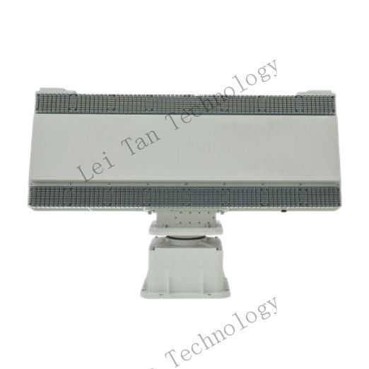 Active Phased Array Antenna Radar Electronic Scanning Anti UAV Radar ...
