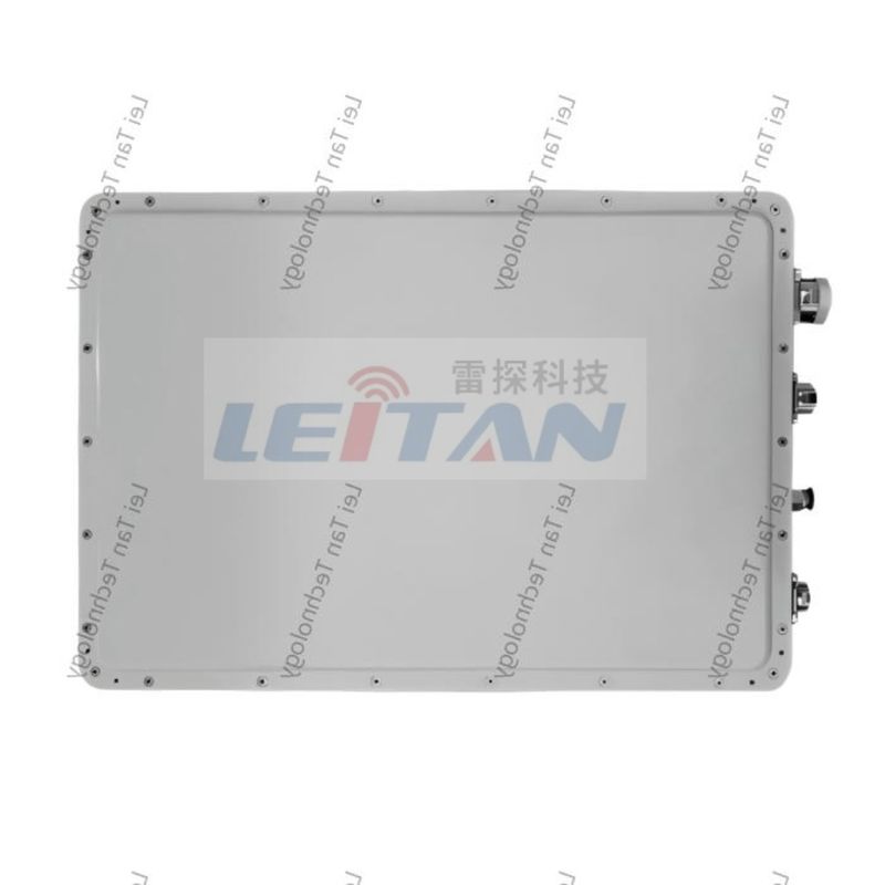 8.5km Real-Time Multi-Target Tracking Ground Surveillance Radar 24/7 ...