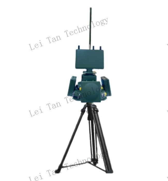 Precision Real Time Tracking Radar Detection System High Accuracy In Dynamic Environments