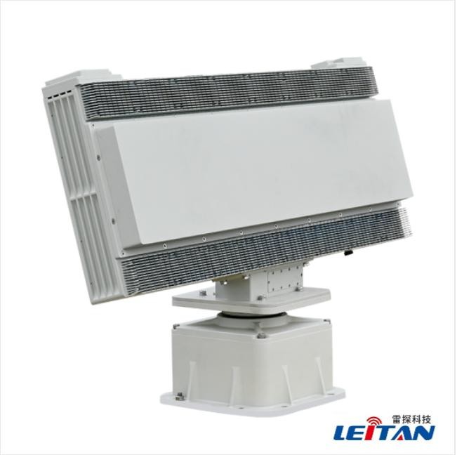 10km X-Band Phased Array UAV Detection Radar System With Active ...