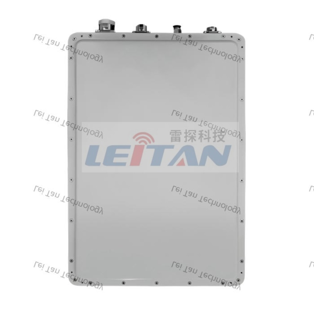 -Grade Accuracy AI Target Recognition Ground Surveillance Radar video