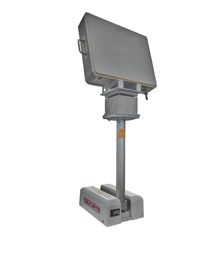5km Ku-band One-dimensional AESA Phased Array Radar Simultaneously processing multiple batches