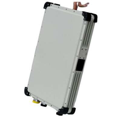 8.5km Phased Array Marine Surveillance Radar For Offshore Vessel ...