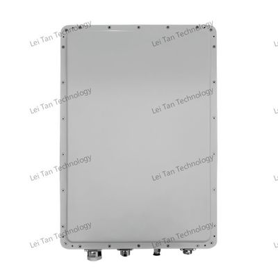 -Grade Accuracy AI Target Recognition Ground Surveillance Radar
