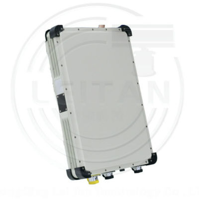 8.5km Phased Array Marine Surveillance Radar For Offshore Vessel ...